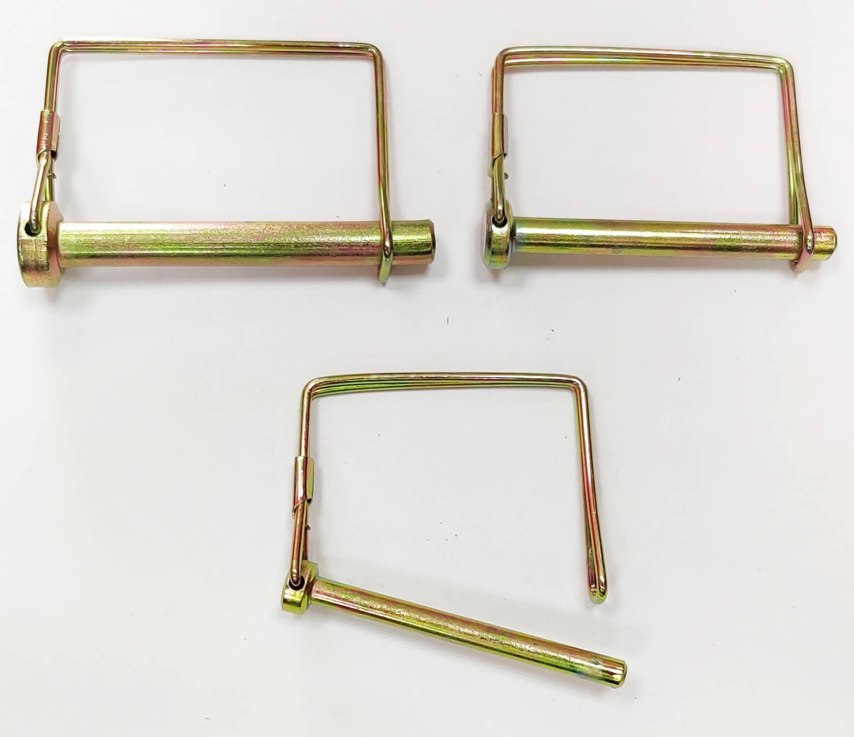 Galvanized Linch Pin Square Piplodwala Hardware Trading Co